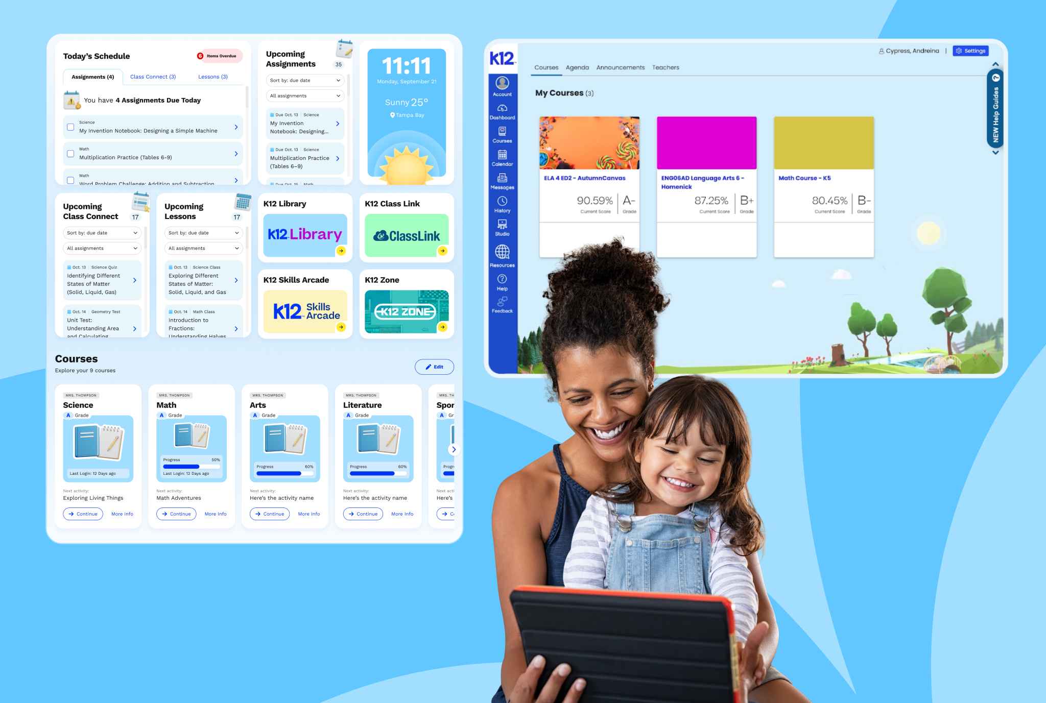 Introducing K12 Launch Pad - Arizona Virtual Academy