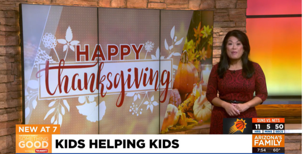 Arizona students pack thousands of meals for children in need - Arizona ...